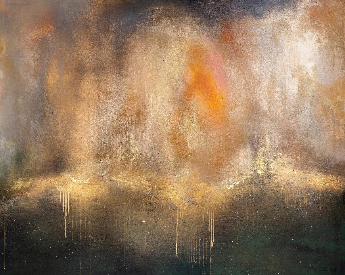 Unveiling the Magic: Anete Purina-Purite’s “Unseen Landscape ...