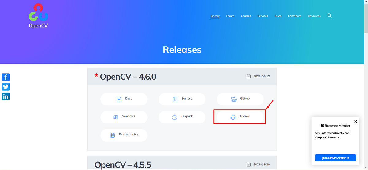 OpenCV(4.6.0) Set Up for C++ in Android Studio | by Петр Воротынцев ...