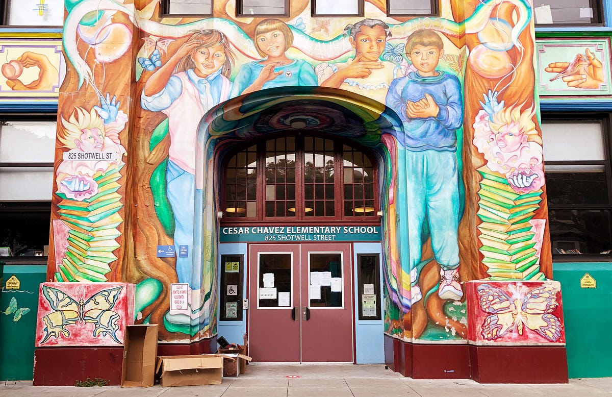 SF Schools Wrestle with Reform Amid Alarming Math, Reading, and High ...