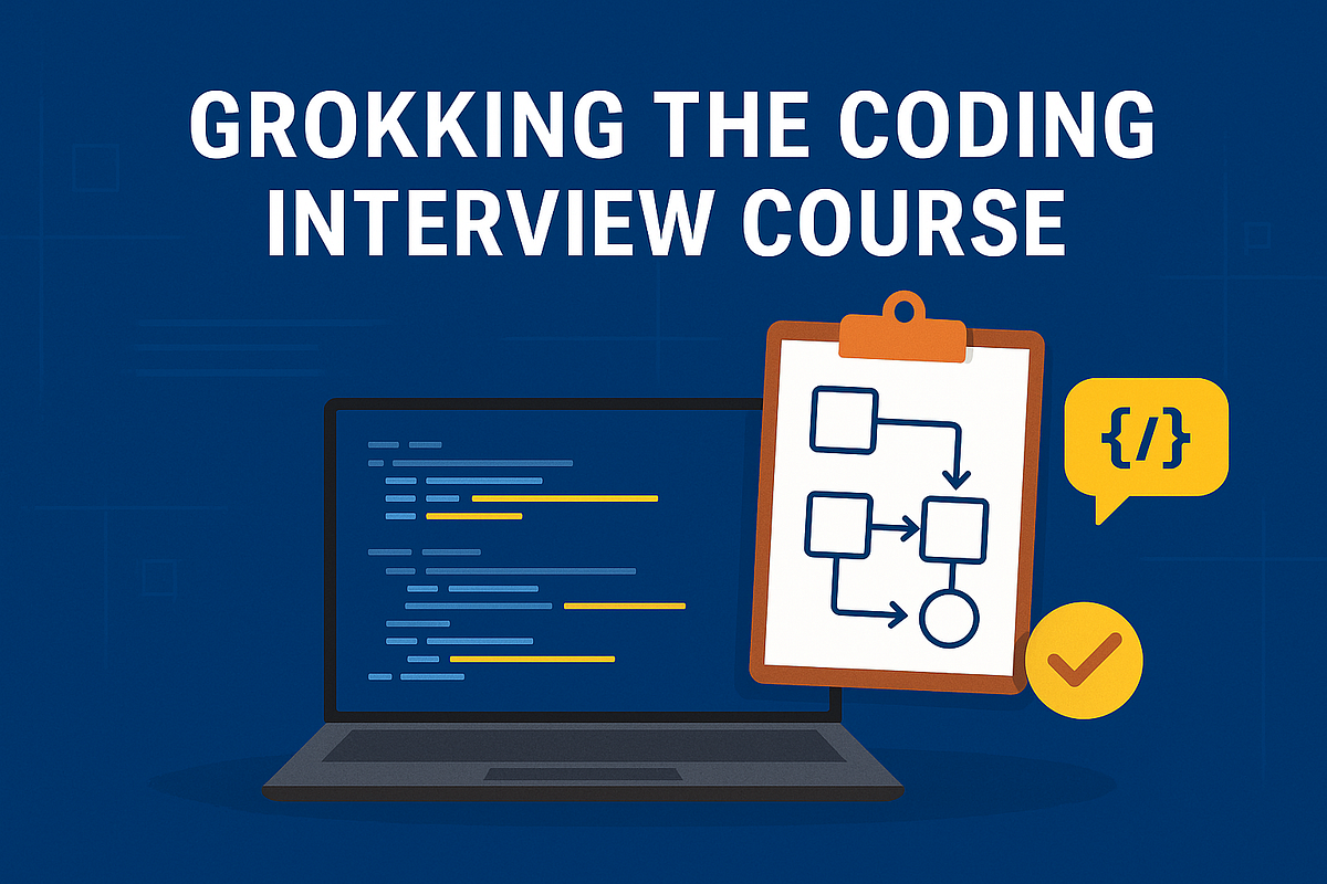Grokking the Coding Interview Course | by The Educative Team | Grokking the Tech Interview