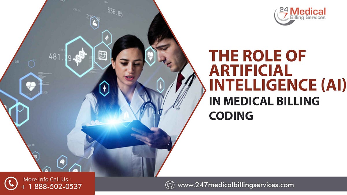 The Role Of Artificial Intelligence (AI) In Medical Billing Coding | by ...