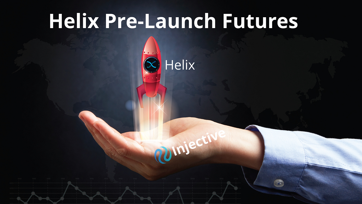 Helix Introduces Pre-Launch Futures: A Game Changer in Crypto Trading ...