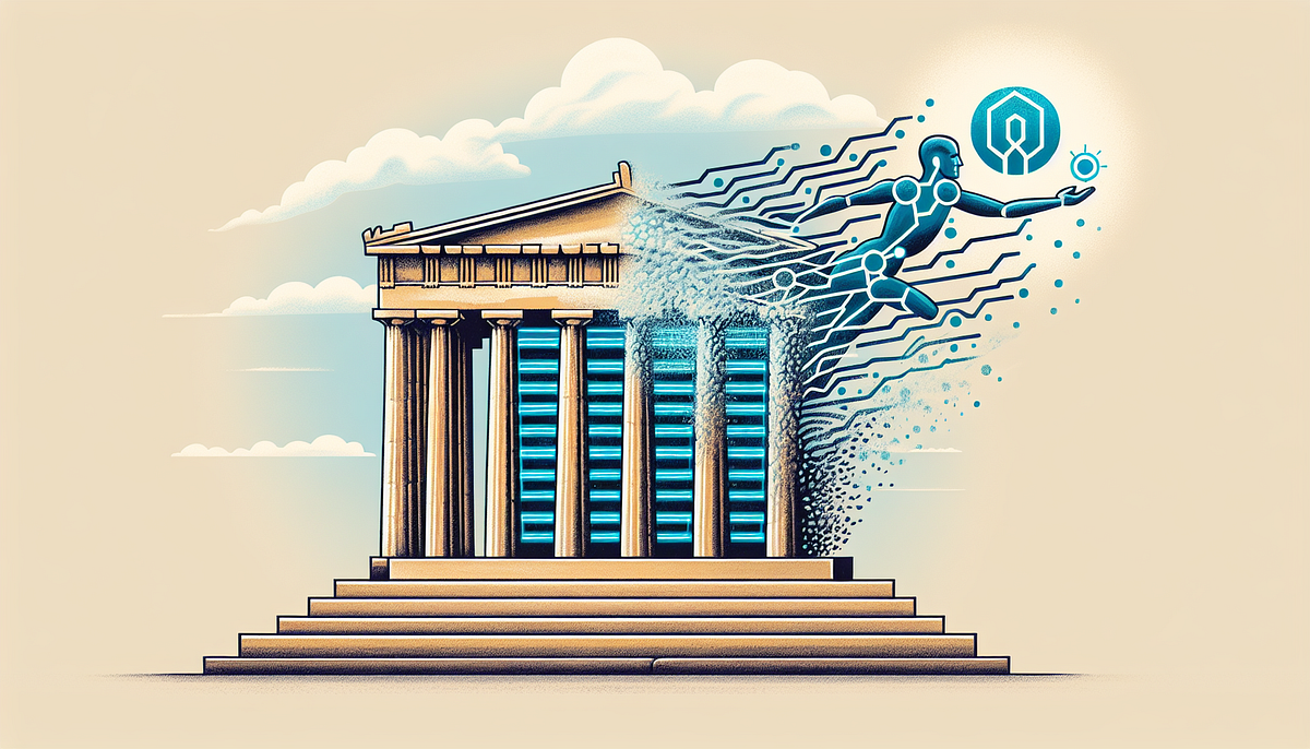 Greece Steps into the Future with New Data Center: What It Means for ...