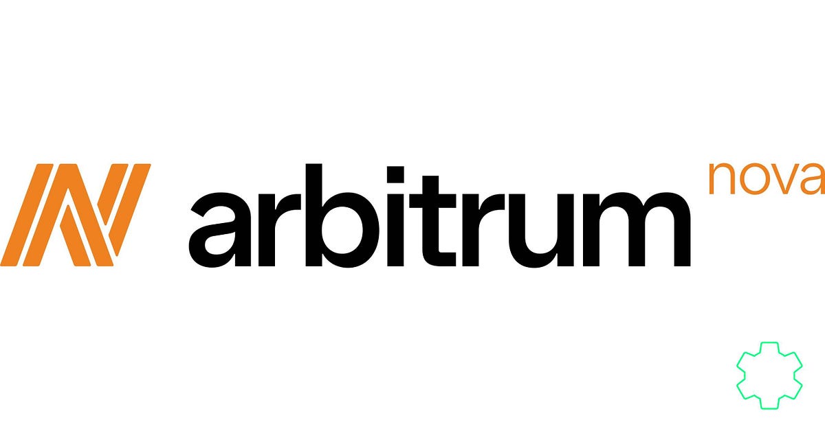 Arbitrum Nova — полный гайд. В данном гайде протестим основные… | by Cryptosoft Tools | Medium