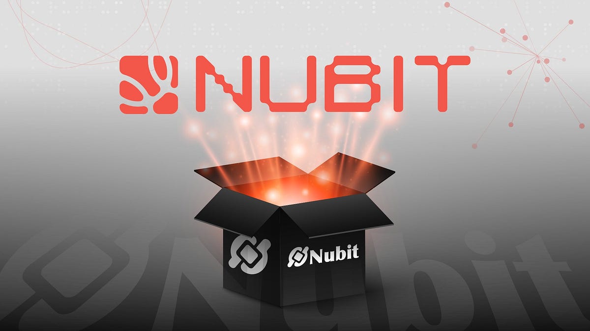 Nubit Unlocking Scalable Data Availability In The Bitcoin Ecosystemintroduction By Soroush