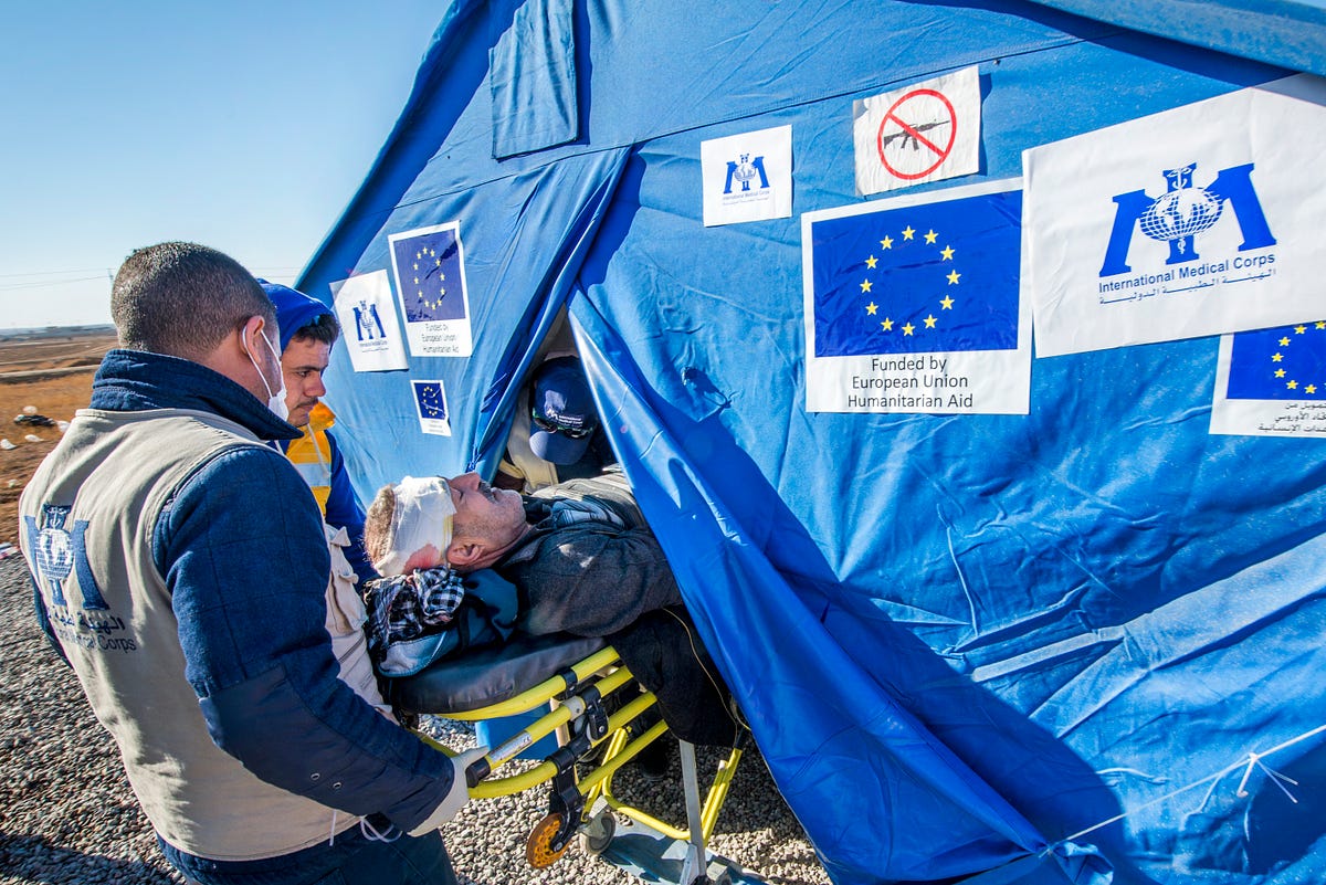What is International Humanitarian Law? And how does it affect EU aid ...