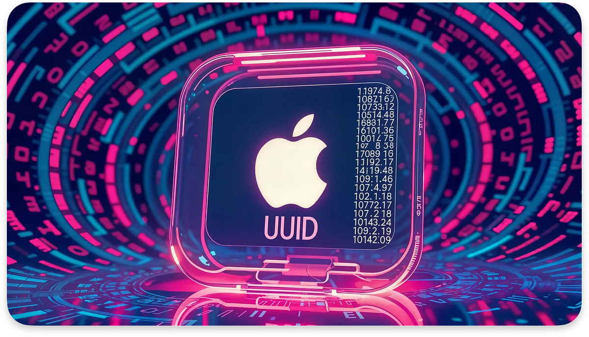 Apple UUID Finder | Medium