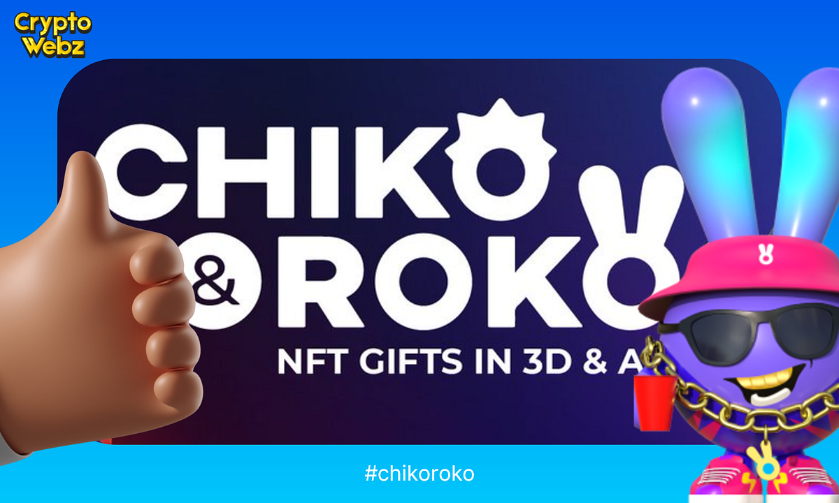 Free NFTs from Chiko&Roko!. I often mention free NFT drops from… | by Cryptowebz ENG ...