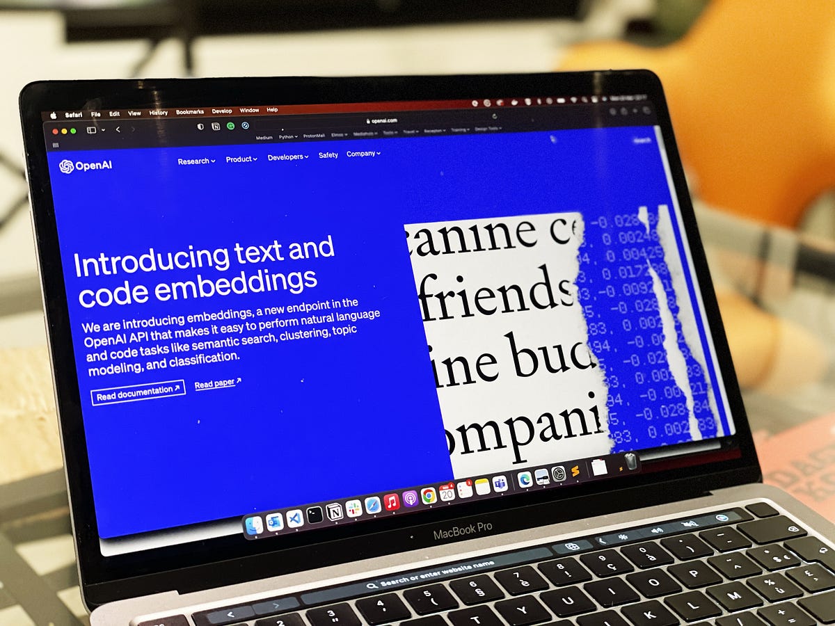 GPT-4 Chatbot Guide: Mastering Embeddings and Personalized Knowledge ... GPT-4 Chatbot Guide: Mastering Embeddings and Personalized Knowledge ...