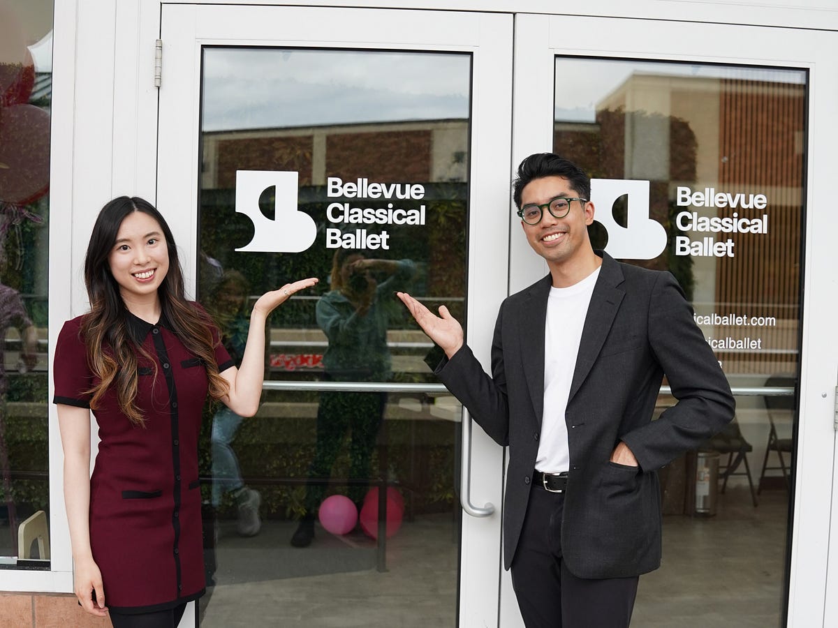 Adrienne Chan’s Leap from Tech to Bellevue Classical Ballet | Foster ...