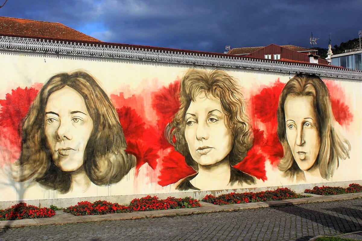 The History of the Three Marias Moveme͏nt | Lessons from History