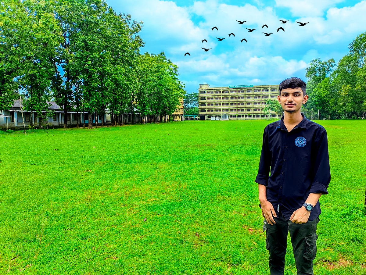 Tahasan Tanvir. Tahasan Tanvir | by Tahasan tanvir | Jul, 2023 | Medium