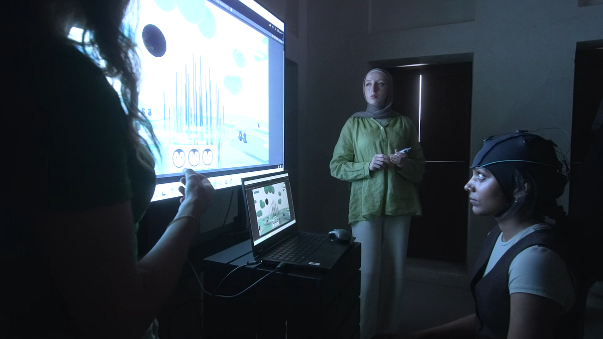Neurotechnology & Spatial Design Synergies- Summer School | by Spatial ...
