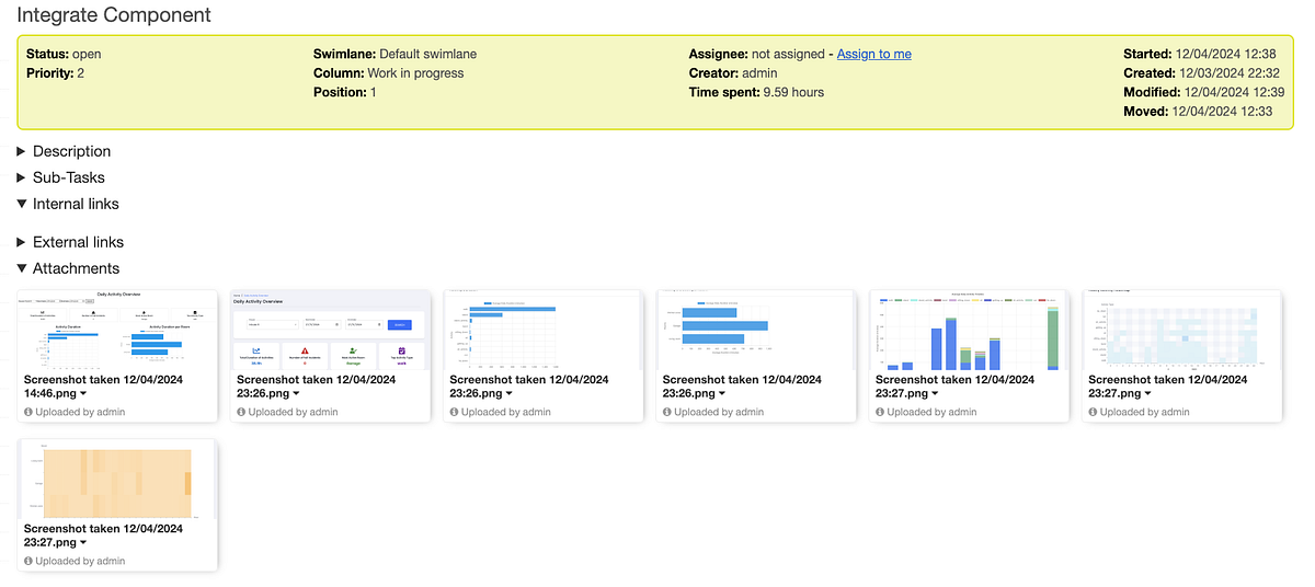 Using KB (Karn Board) for Full-Stack Web Application Project Management ...