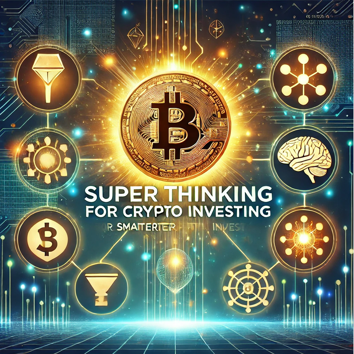 How to Use Super Thinking for Smarter Crypto Investing | by Roydell ...