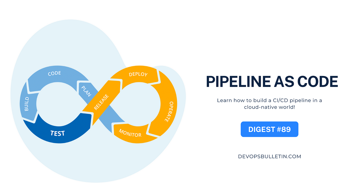 DevOps Bulletin #89: Pipeline as Code | by Mohamed Labouardy | Medium DevOps Bulletin #89: Pipeline as Code | by Mohamed Labouardy | Medium