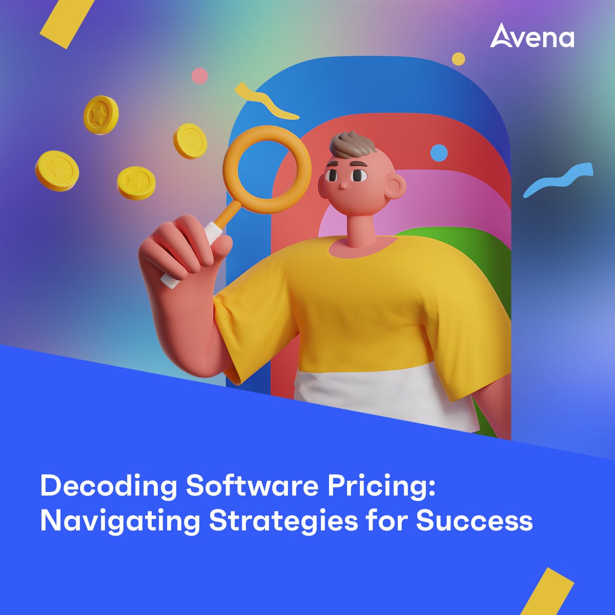 Decoding Software Pricing: Navigating Strategies for Success | by AVENA ...