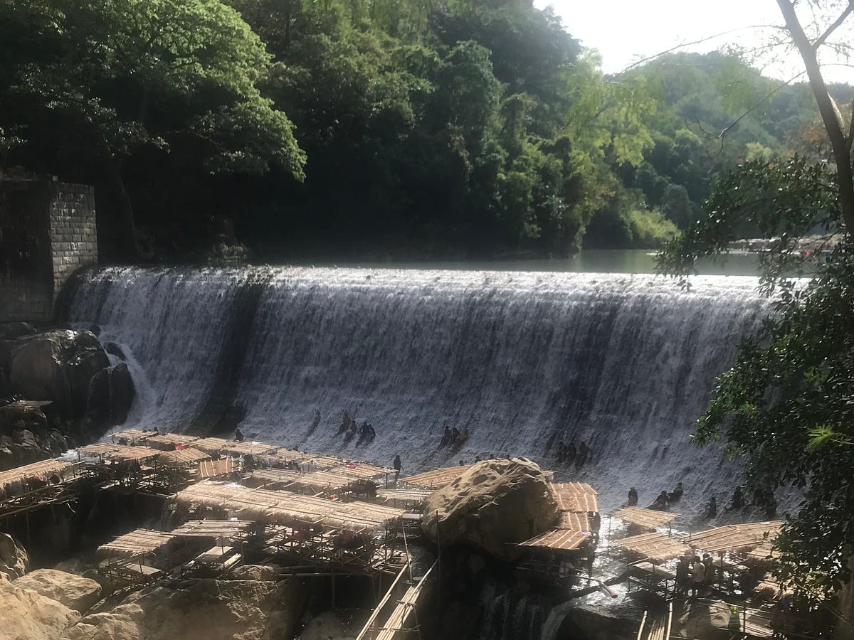 Wawa Dam: The Dam Carved in Concrete and Culture | by BSID3A Allana ...
