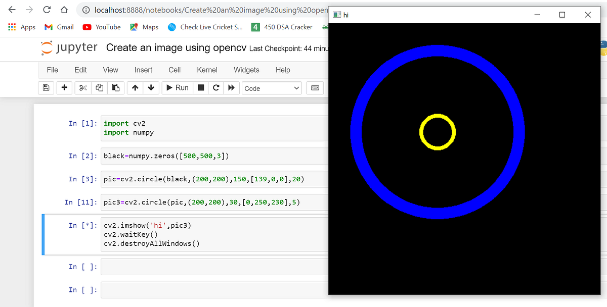 Computer vision — playing with images | by Manzar Iqbal | Medium