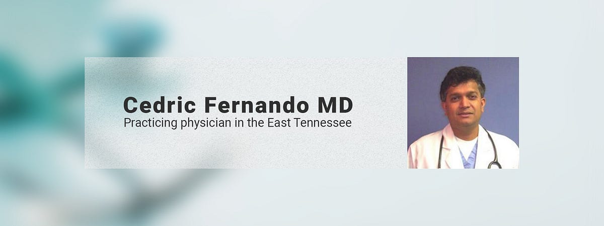 Visit my others social profile - Cedric Fernando MD - Medium