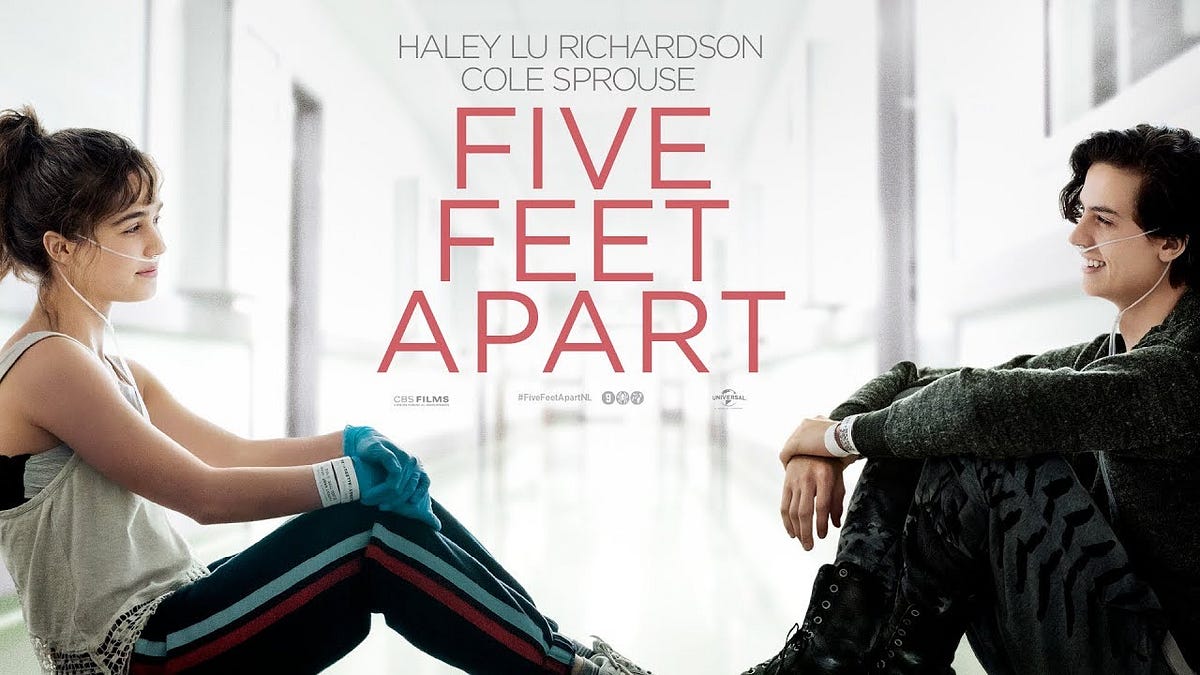 Guarda il film Five Feet Apart in streaming ita | Il film