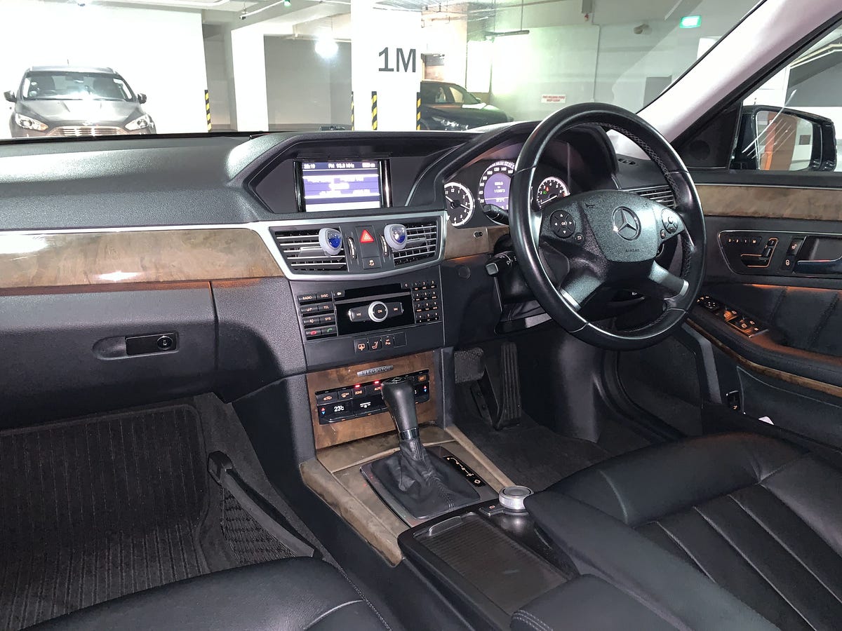 Mercedes Digital Service Booklet (DSB) - Lodge Garage - Medium