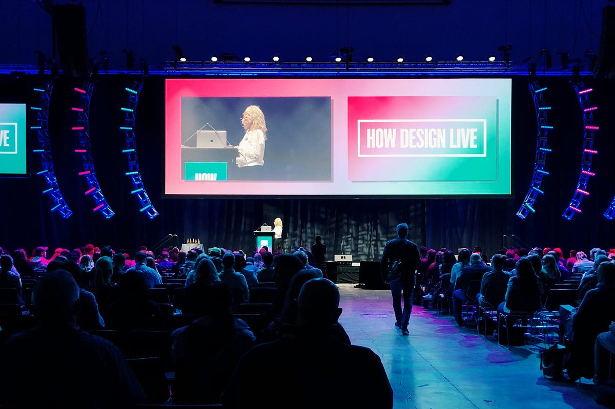 HOW Design Live 2018 Highlights. Five and a half takeaways from the ...