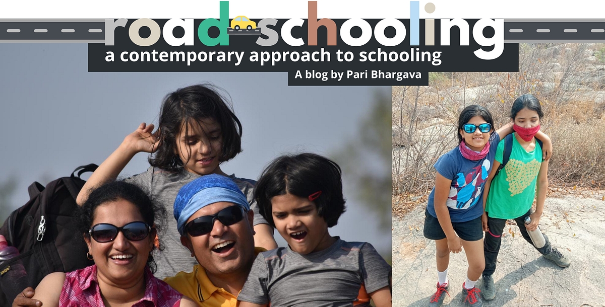 Road-Schooling: A Contemporary Approach to Schooling | by Project Nomad ...