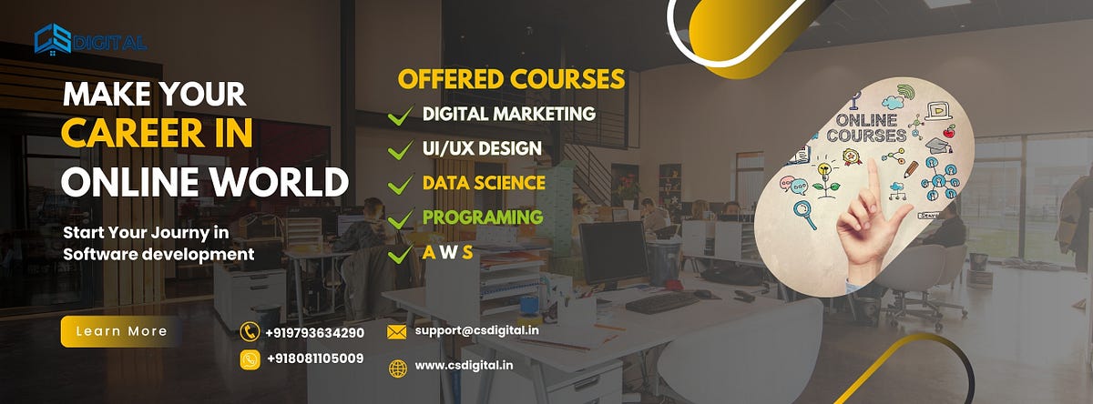 CS Digital - Csdigitalacademy - Medium