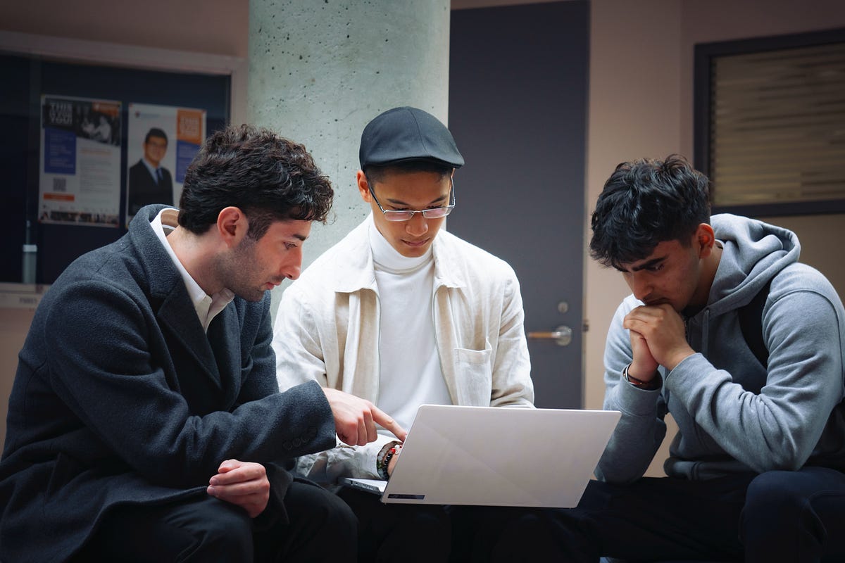 My thoughts on my creative program | by Sygfryd | Oct, 2024 | Medium