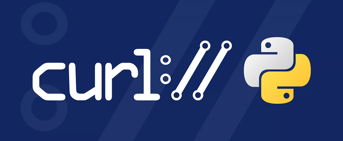 How to use cURL in Python - HasData - Medium