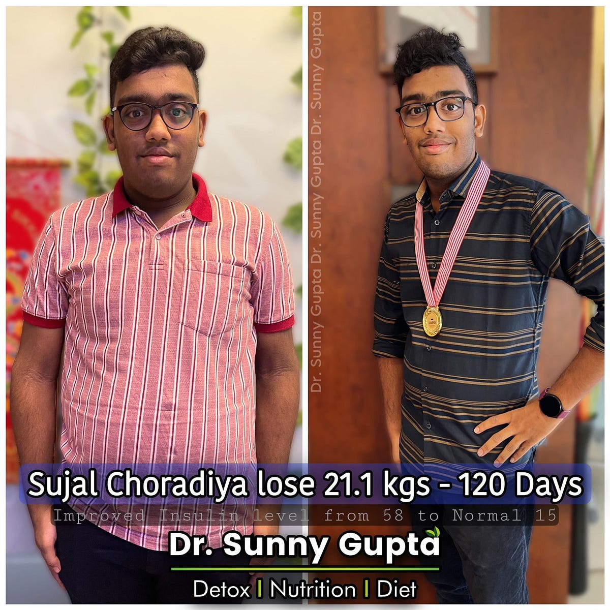 Dr. Sunny Gupta: Transforming Lives with Diet and Detox for Remarkable ...