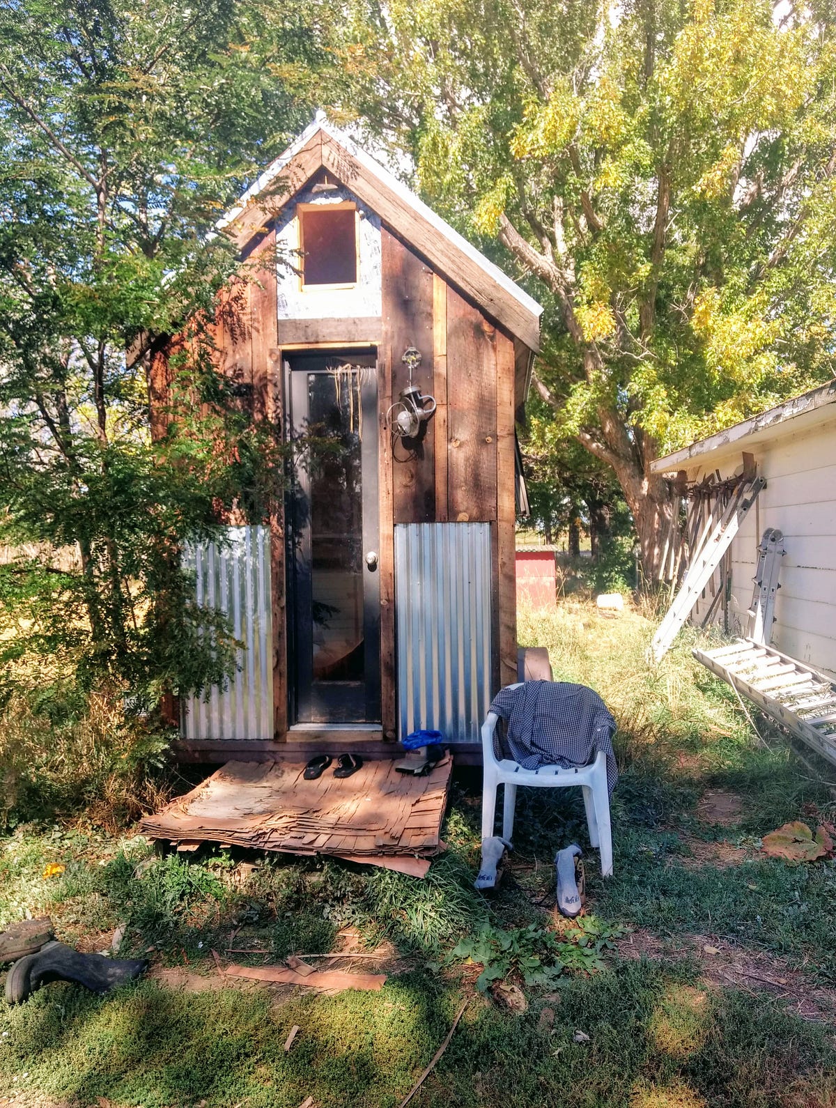 A Beautiful Kingdom. A story of cultivating a garden within | by Nate Weston | Medium