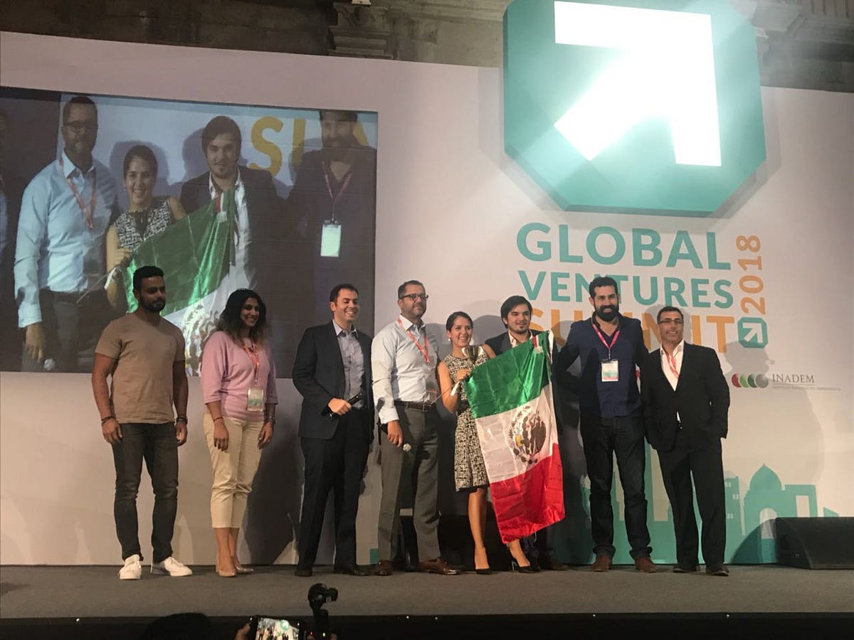 La Startup que representará a México en Silicon Valley… | by Gerson G ...
