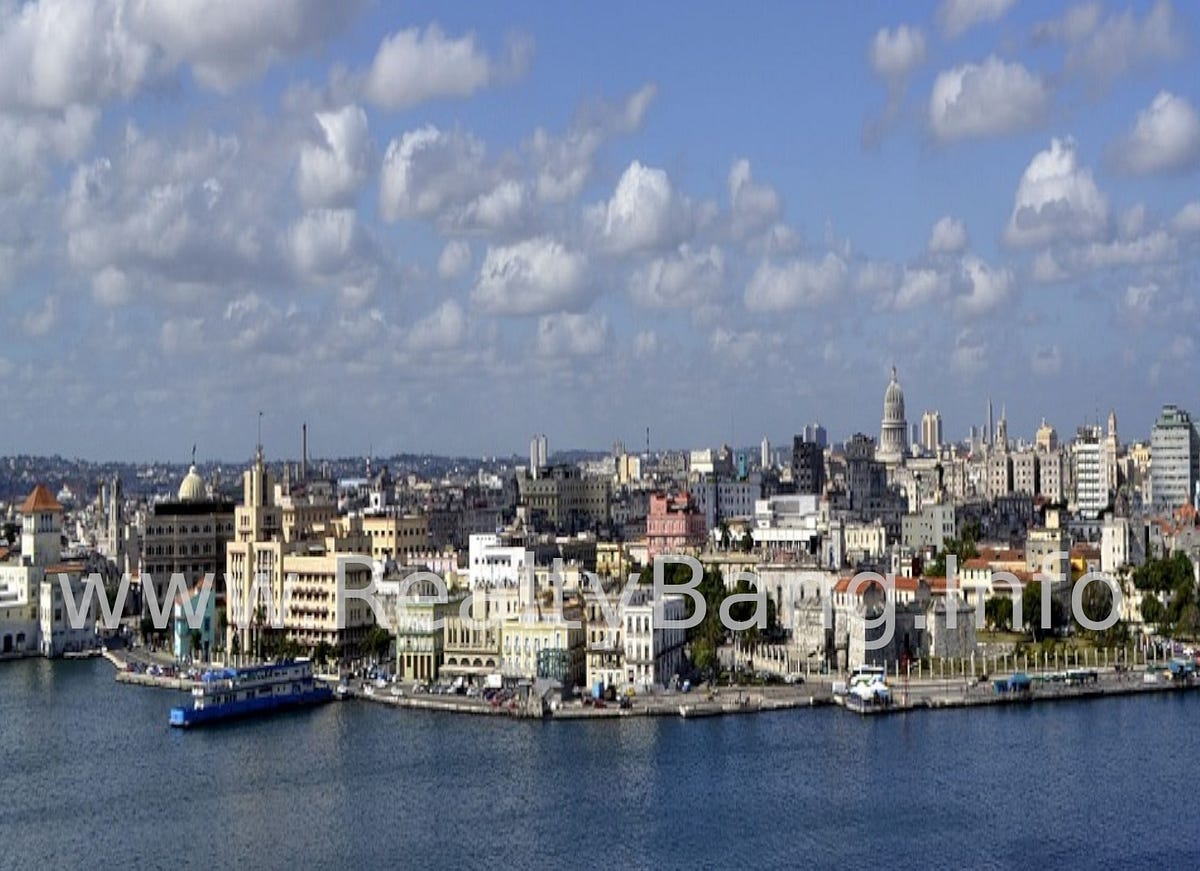 BUYING PROPERTY AND REAL ESTATE IN CUBA - dia singh - Medium