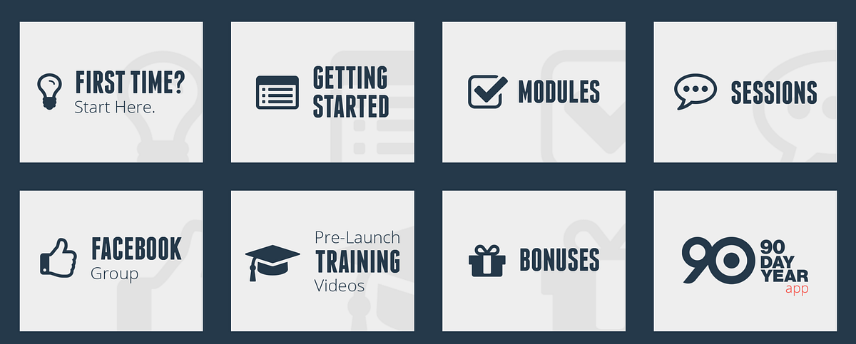 The 90 Day Year Program — All You Need To Know | by Kevin Michaels | Medium