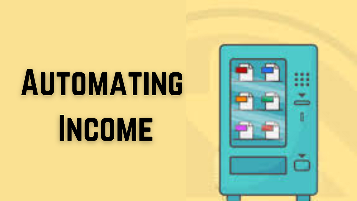 Automating Income: Building a Thriving Business with Evergreen Digital ...