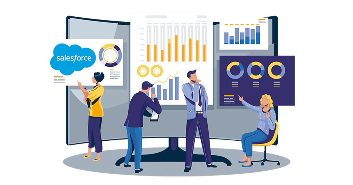 Why Salesforce Managed Service Reigns Supreme in Efficiency | by Joe ...