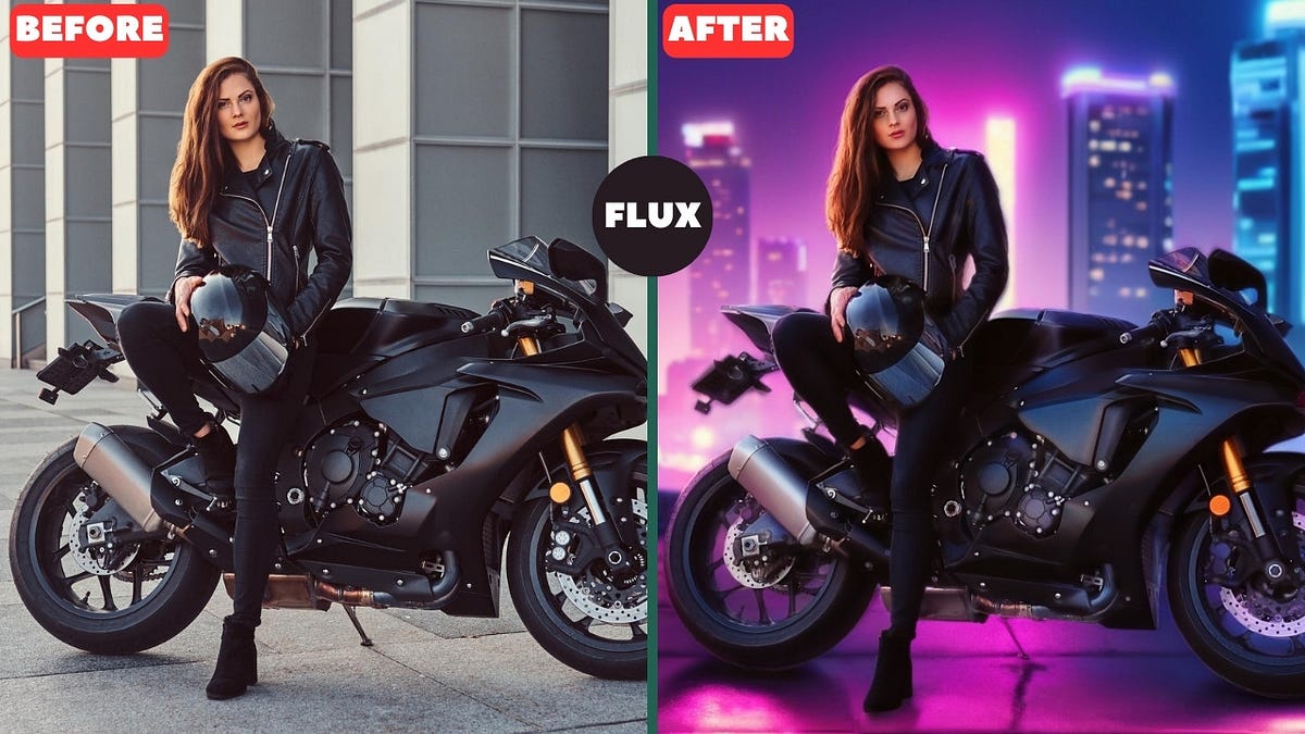 Effortlessly Changing Backgrounds Using ComfyUI and Flux Models | Bootcamp