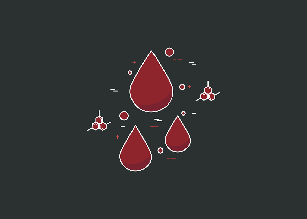 The Blood Draw Experience. By Chloe Markley | by EchoUser | EchoUser ...