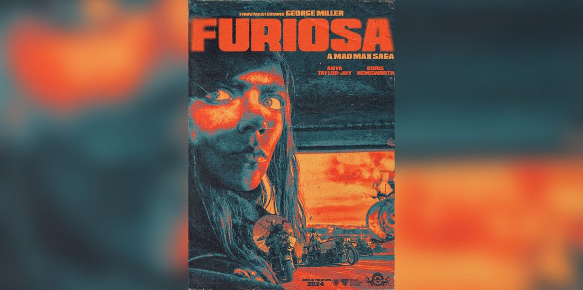 The End of Mad Max?. Furiosa: A Mad Max Saga yielded a… | by Matthew ...