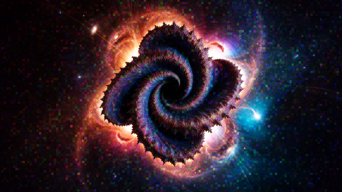 The Fractal Frontier: Exploring the Microcosm of “Byte Modalities” in ...