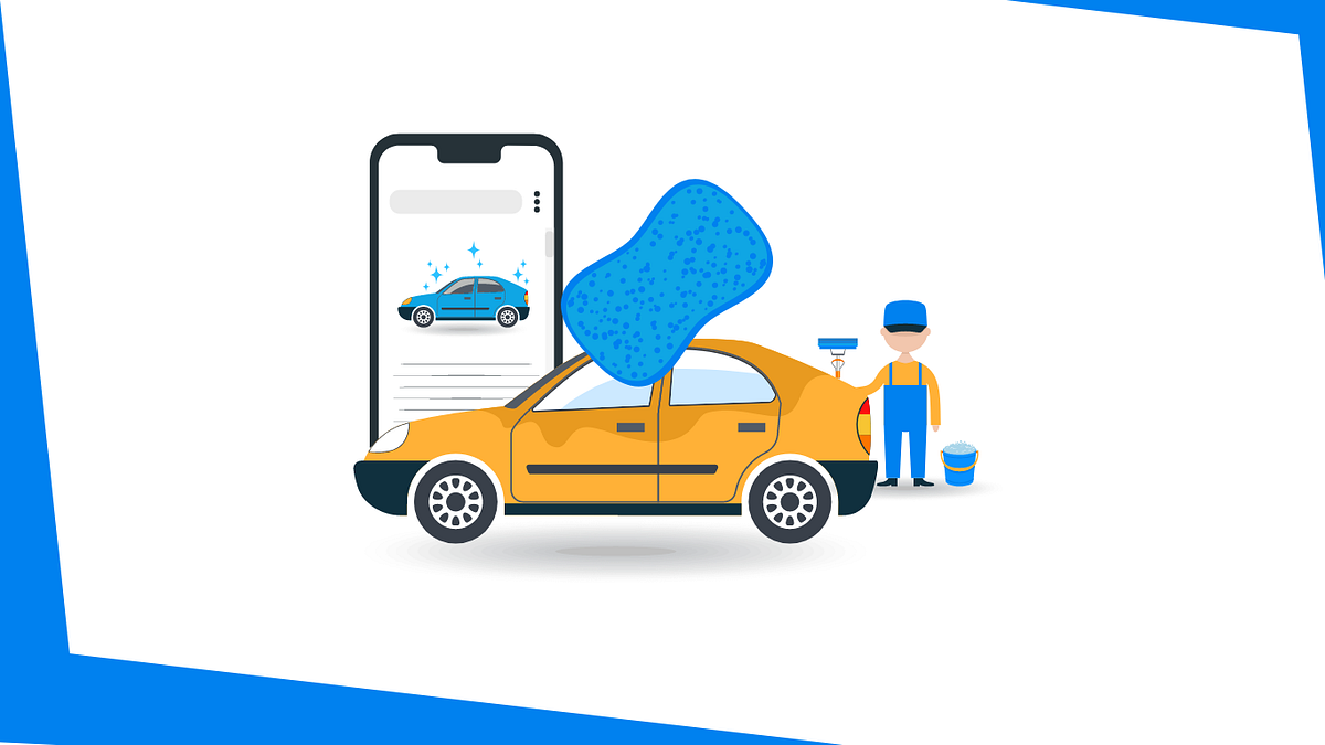 The Future of Car Care: Innovations in Mobile Car Wash Apps - Techugo ...