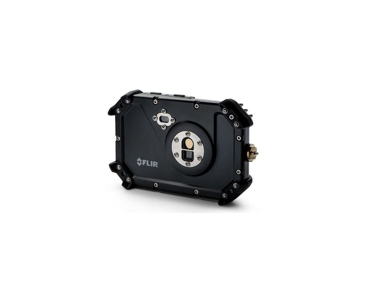 Flir Cx5 Atex infrared camera 160x120 pixels -20°C to 400°C — ATEX Zone ...