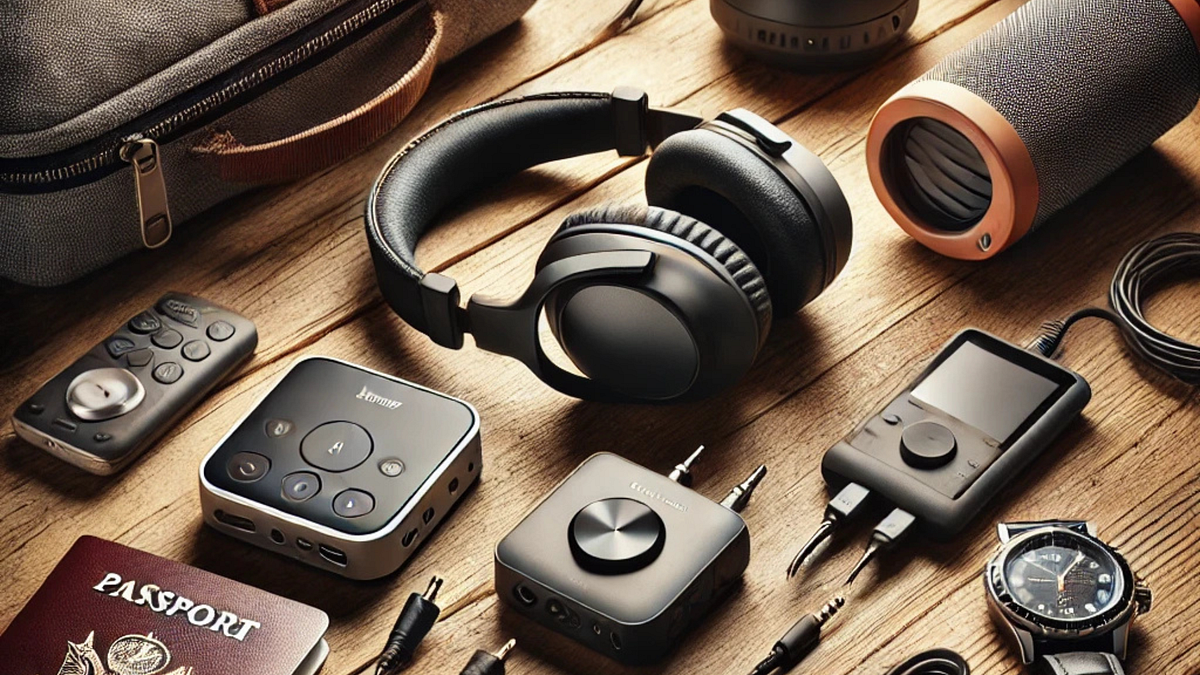 Los Mejores Gadgets de Audio para Viajeros | by Gadgetropolis | Nov ...