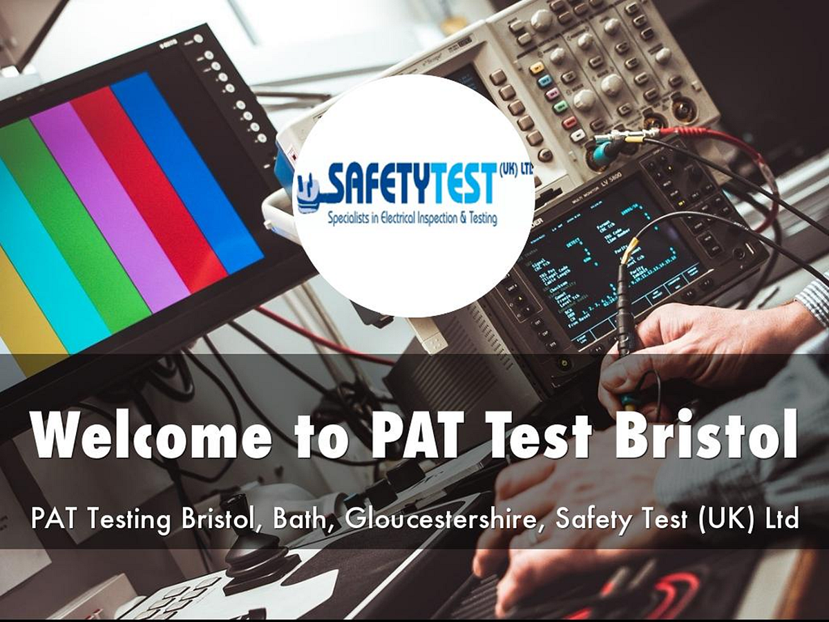 PAT Test Bristol Presentation. PAT Test Bristol — we provide a fast ...