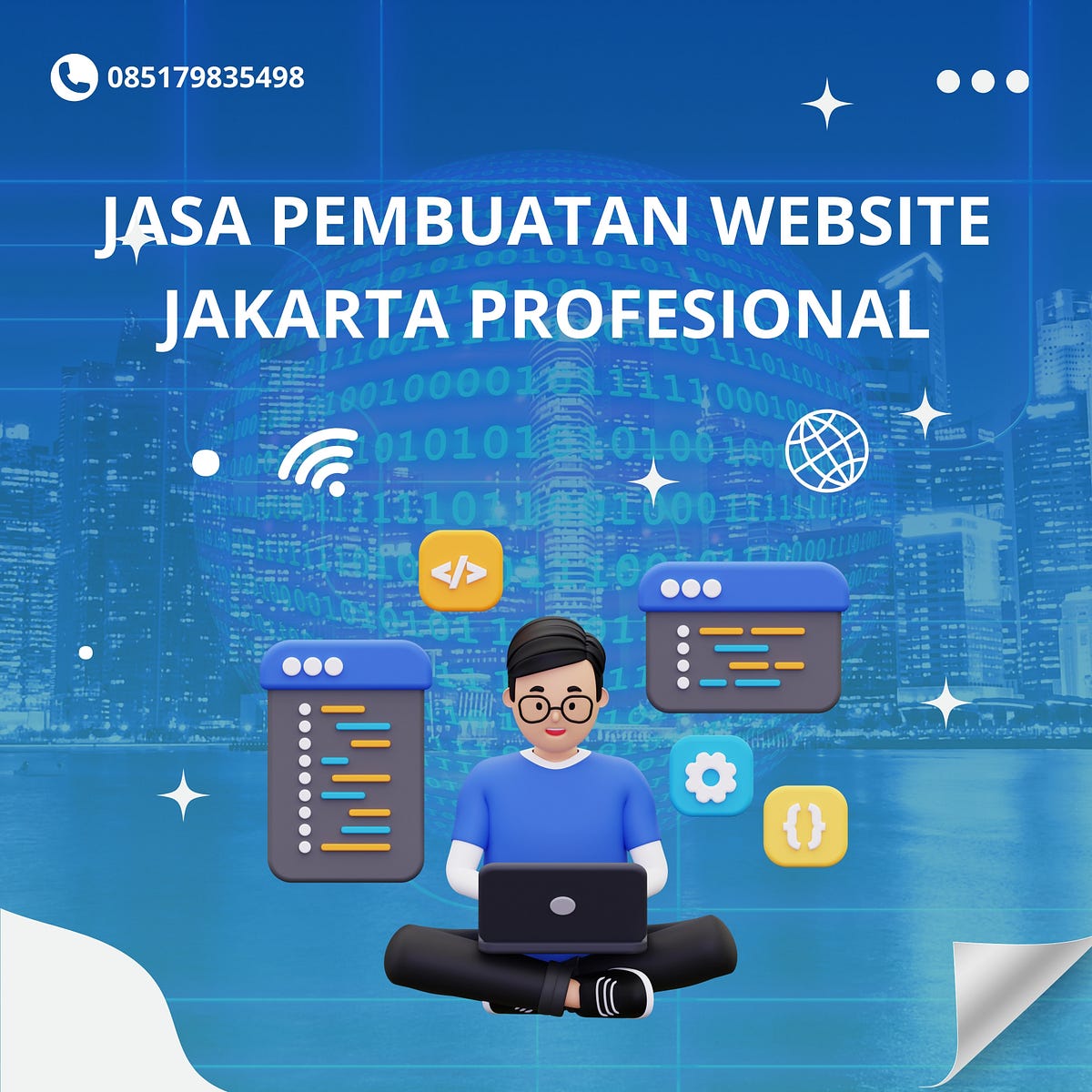 TERLARIS, WA 0895–2299–0498, Jasa Pembuatan Website di Cilegon | by ...