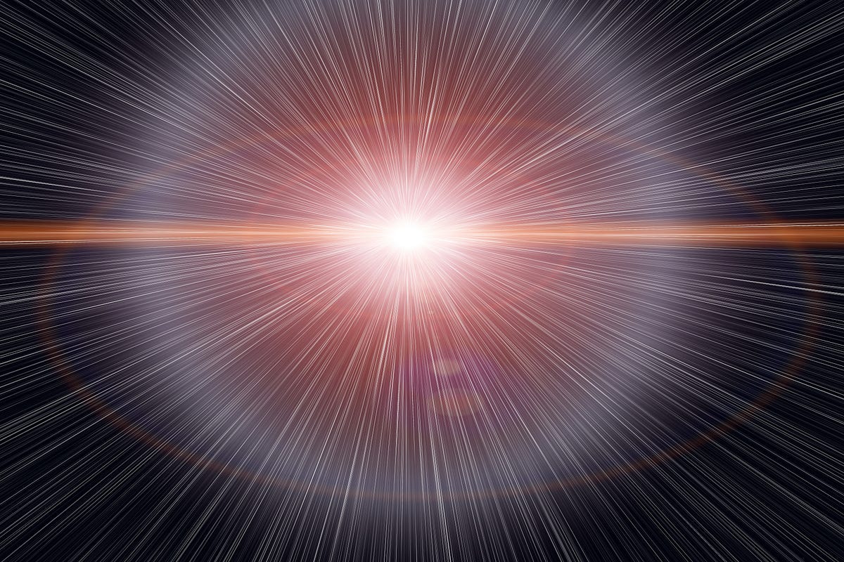 What Mystical Bond Is There Between God and Nothing? | by Marcus Thorne ...