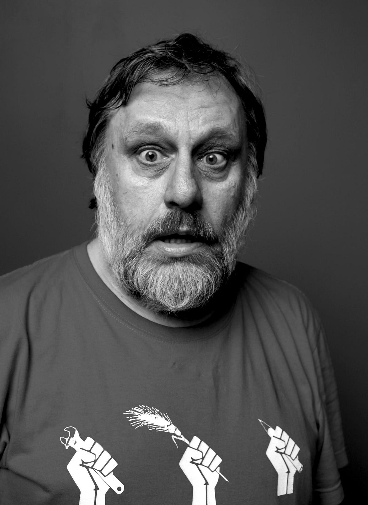 The One Philosopher You Should Be Reading Right Now: Zizek | by Brad ...