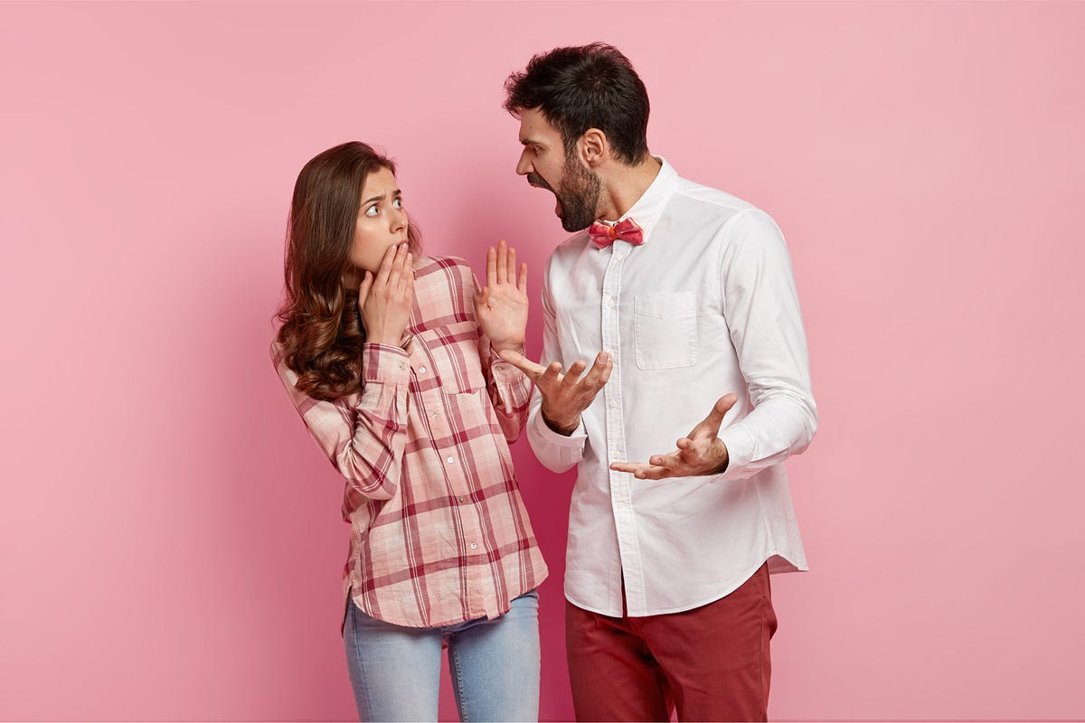 The Real Reason She’s Not Being Honest With You | by Emma Austin | Love ...